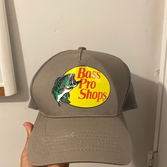 Bass Pro Shops | Accessories | Bass Pro Shop Snapback Hats Brand New ...